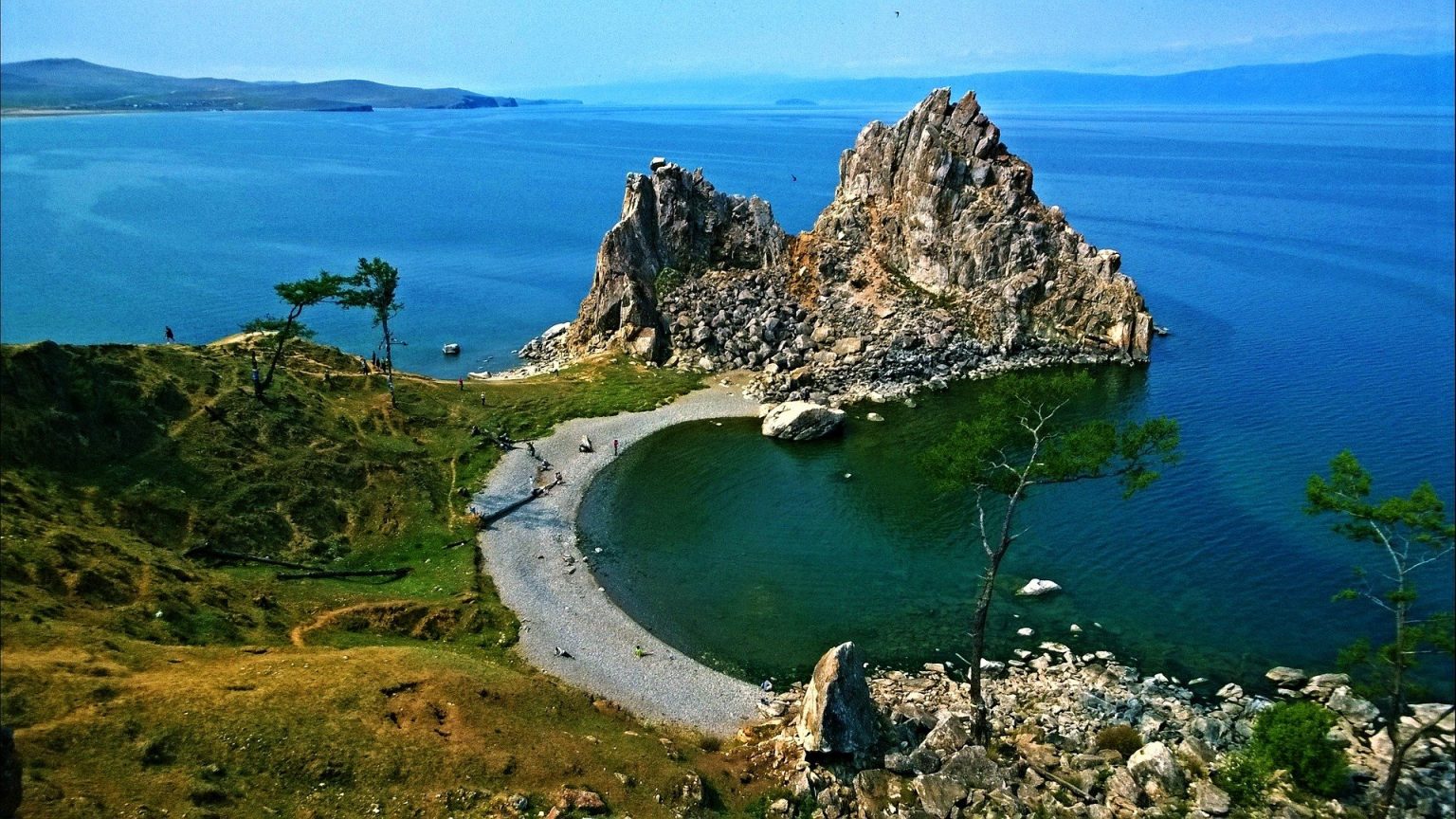 Lake Baikal – The Deepest Lake on Earth